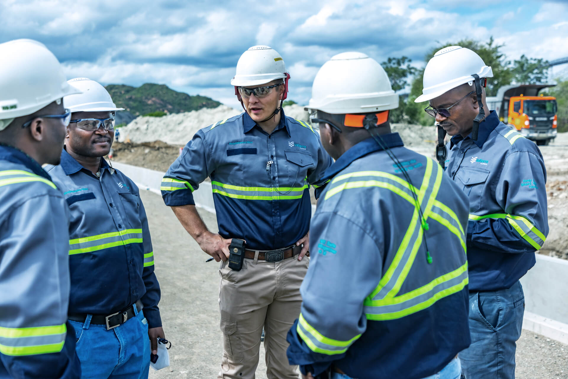 Suppliers | Valterra Platinum