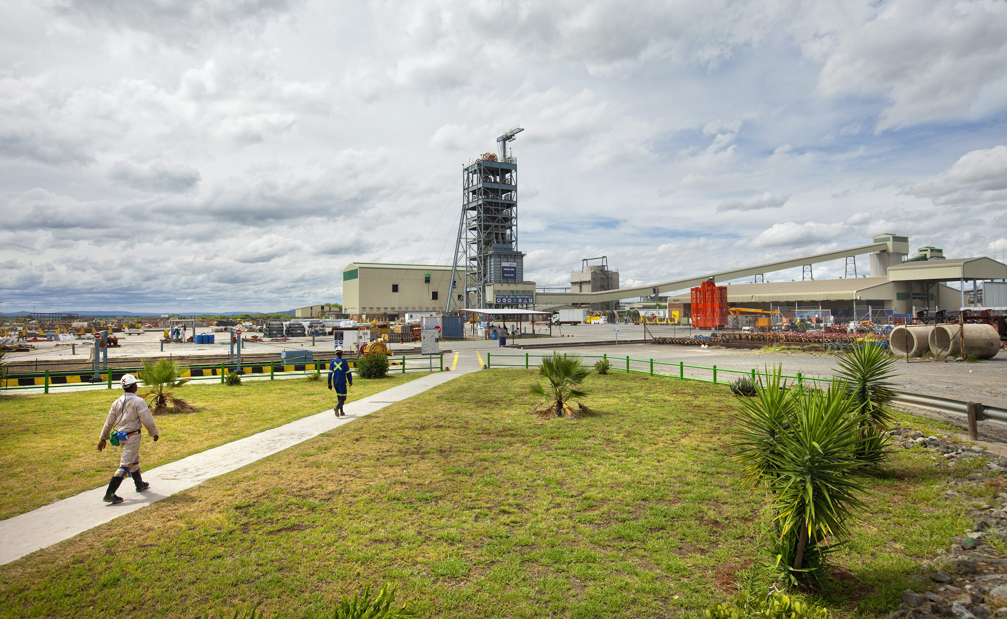 Mining - Valterra Platinum