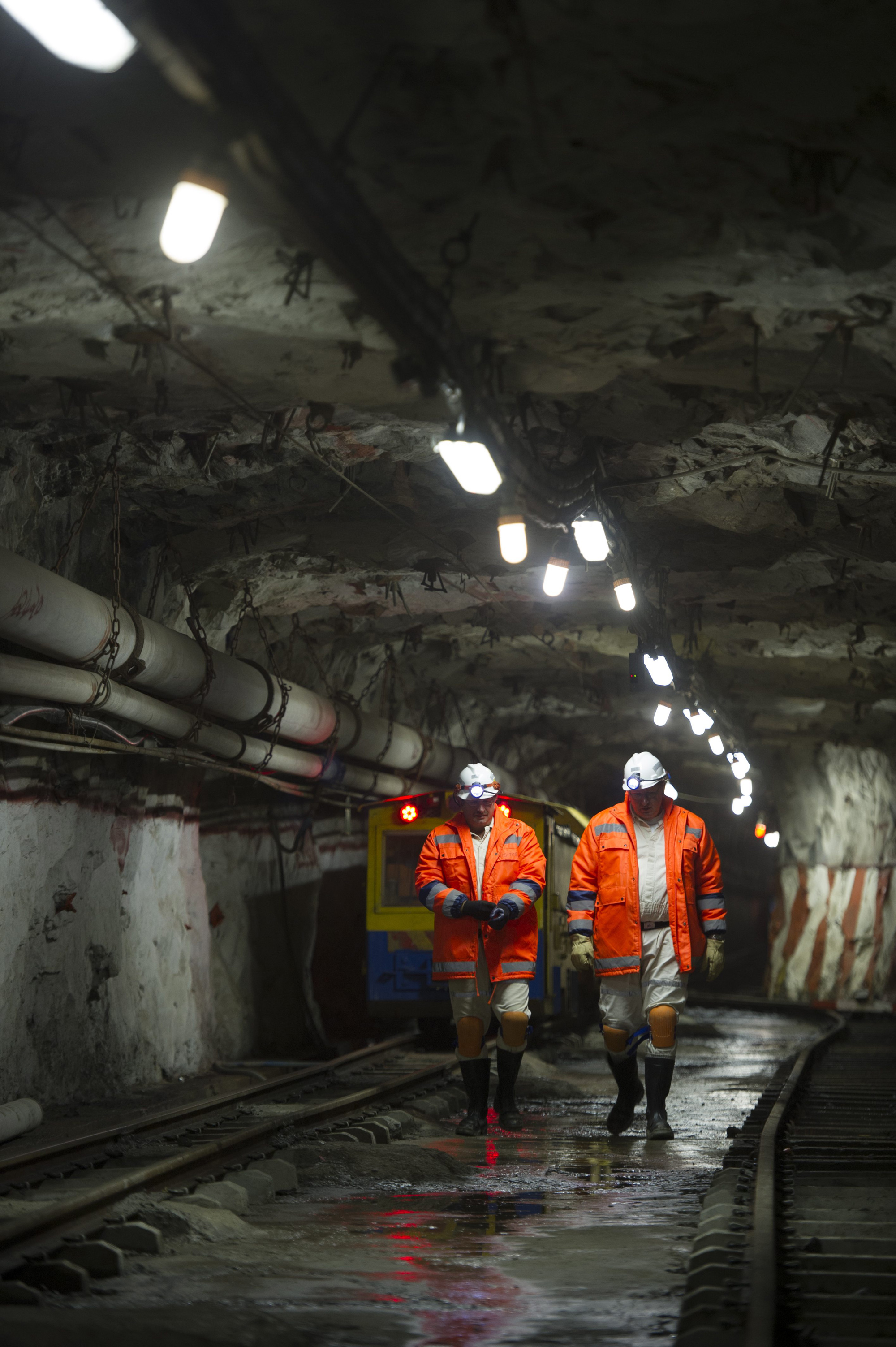 Mining - Valterra Platinum