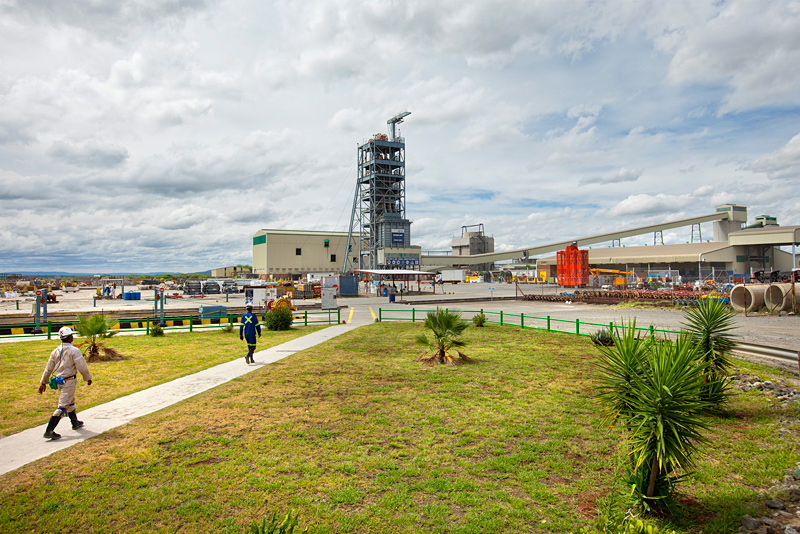 Mining - Valterra Platinum